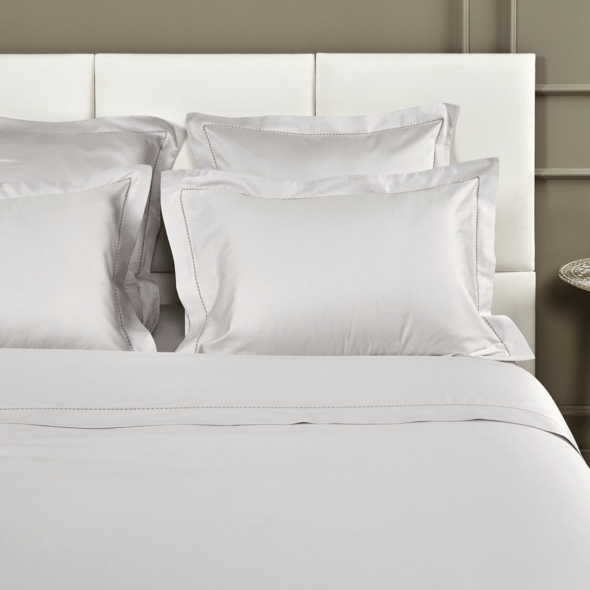 Plume Satin Duvet cover – Ricah