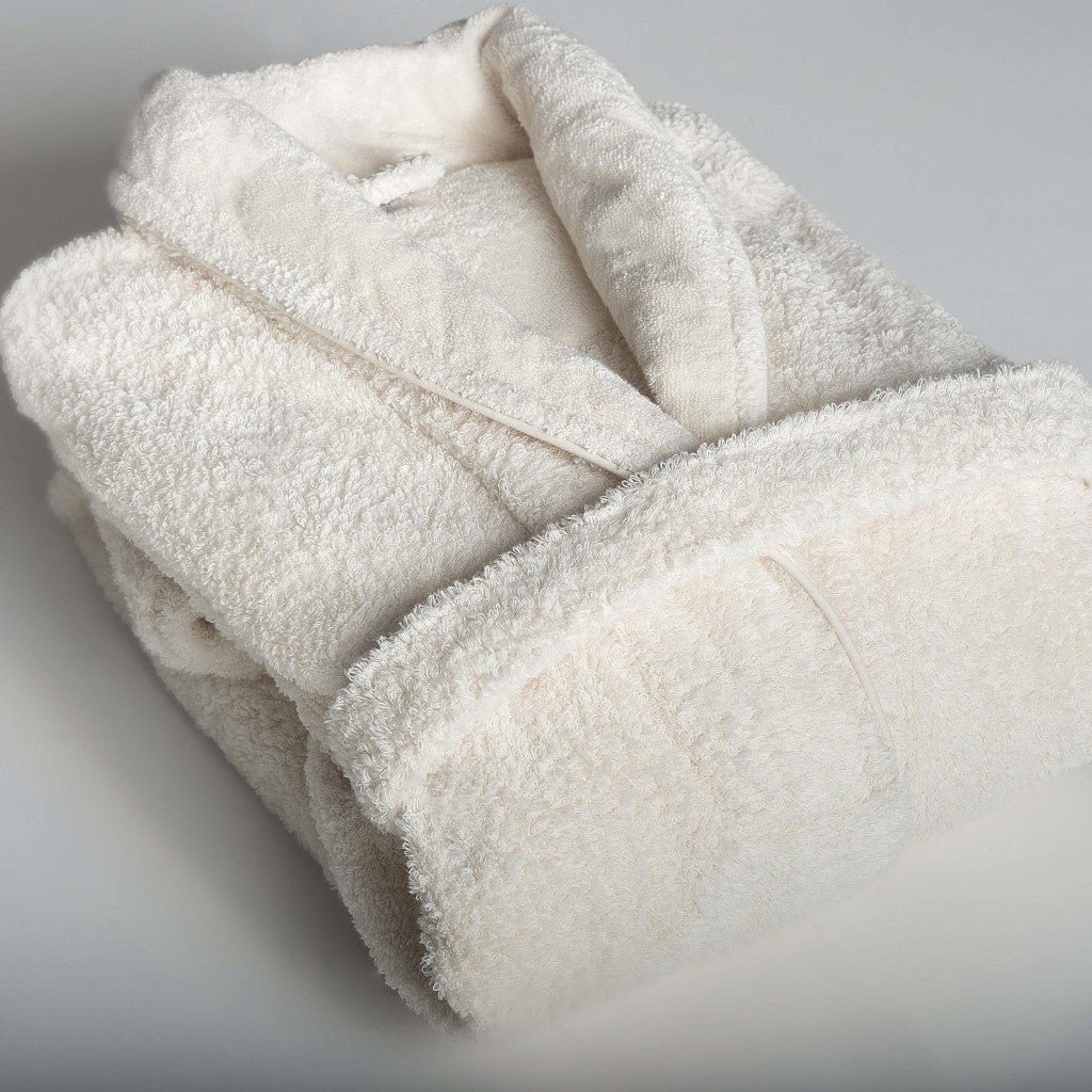 Long Double Loop Heritage Bathrobe – Ricah